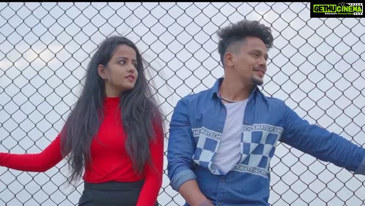 Vaishnavi Chaitanya Instagram – My first independent song😍# ...