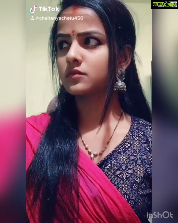 Vaishnavi Chaitanya Instagram – Where is this love 😂 ️ #love #feelings | Gethu Cinema