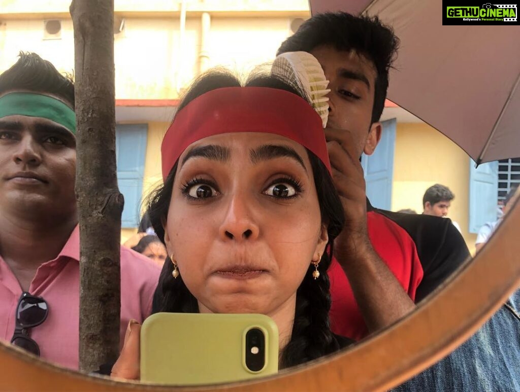 Aishwarya Lekshmi Instagram – For everyone who has been asking me , the ...