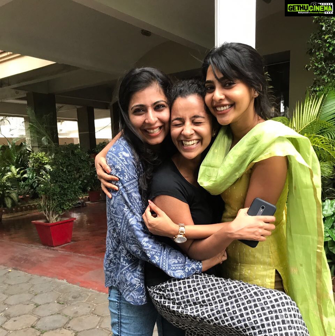 Aishwarya Lekshmi Instagram – Lou is coming!!! @leo_lishoy ...