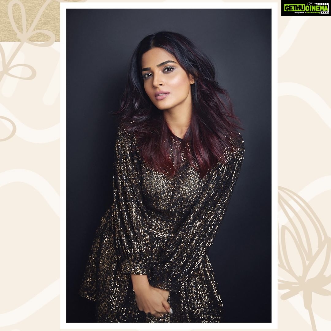 Anagha Instagram – ⭐ Styled by: @alliaalrufai Hair & Make up ...