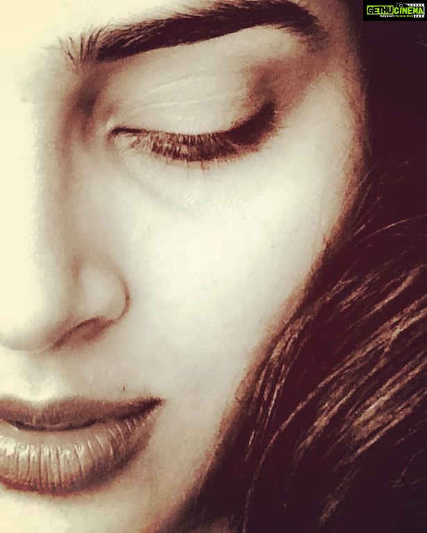 Anagha Instagram – “what is our deepest fear? Our deepest fear is not ...