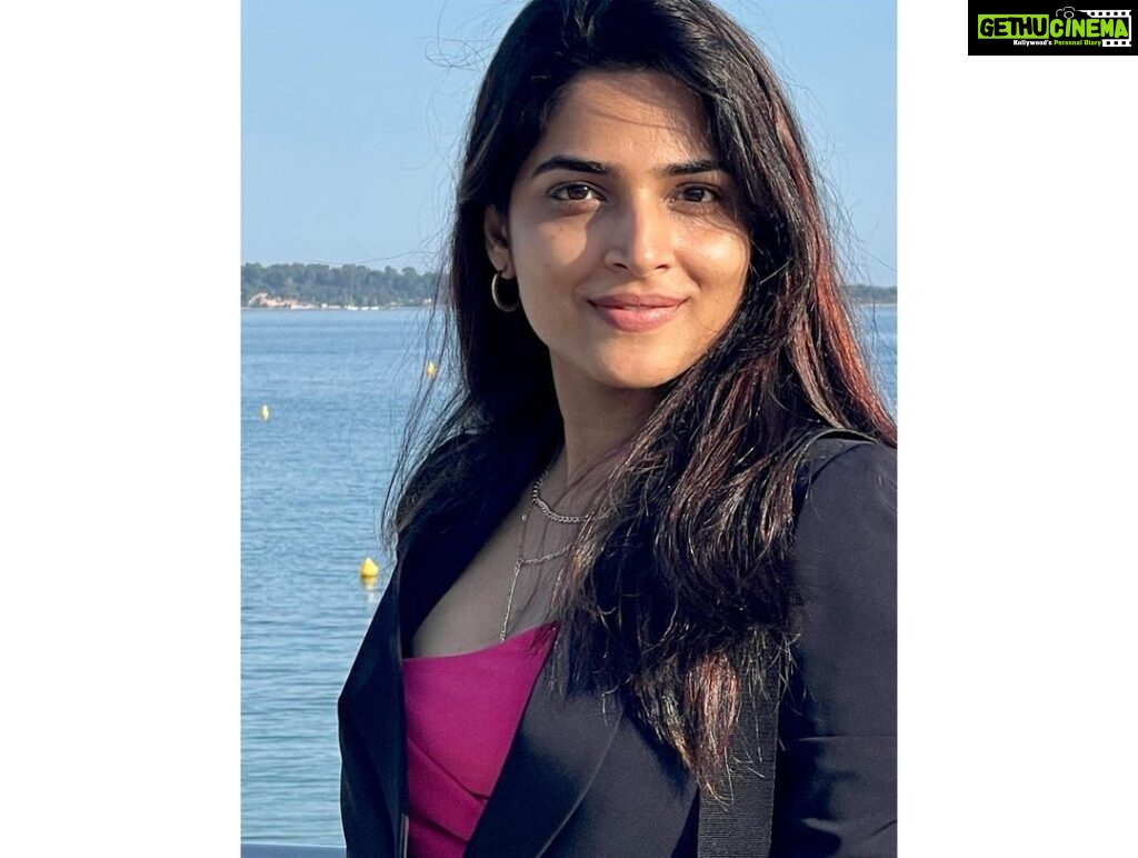 Actress Anagha HD Photos and Wallpapers May 2022 - Gethu Cinema