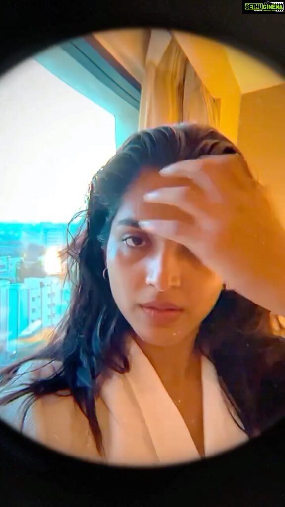 Actress Anagha HD Photos and Wallpapers August 2021 - Gethu Cinema