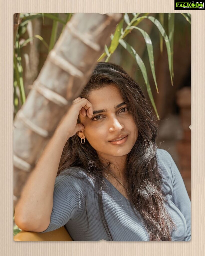 Actress Anagha HD Photos and Wallpapers June 2021 - Gethu Cinema