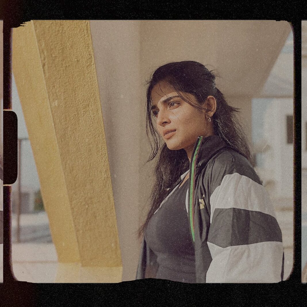 Actress Anagha HD Instagram Photos and Wallpapers June 2021 | Gethu Cinema