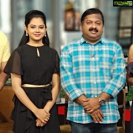 Anitha Sampath Instagram – Vanakam thamizha..doctor jeyarani and doctor ...