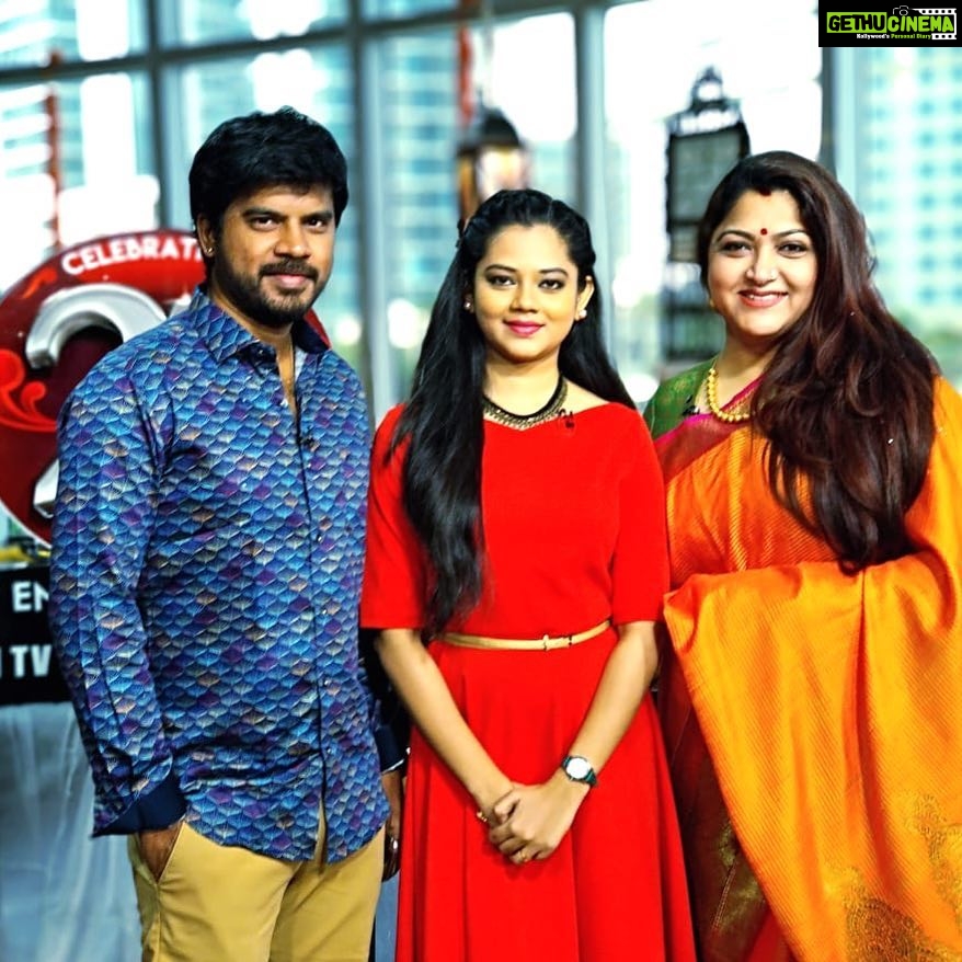 Anitha Sampath Instagram – | Gethu Cinema