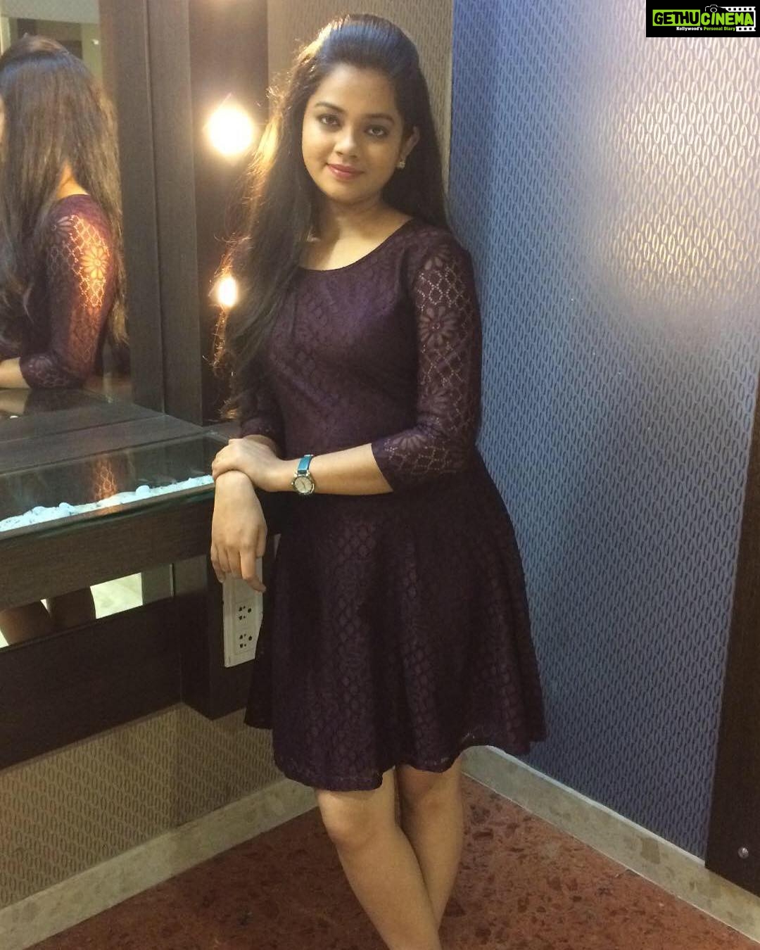 Anitha Sampath Instagram – 😋 🏼 | Gethu Cinema
