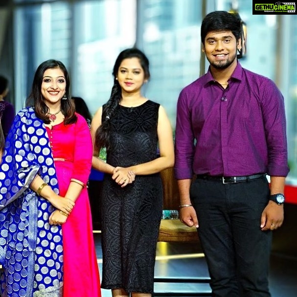 Anitha Sampath Instagram - Singer srinivas daughter #sharanya_srinivas ...