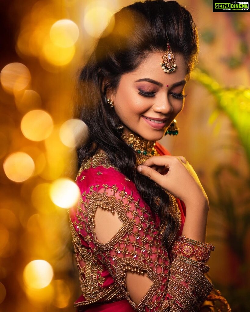 Actress Anitha Sampath HD Photos and Wallpapers March 2022 | Gethu Cinema