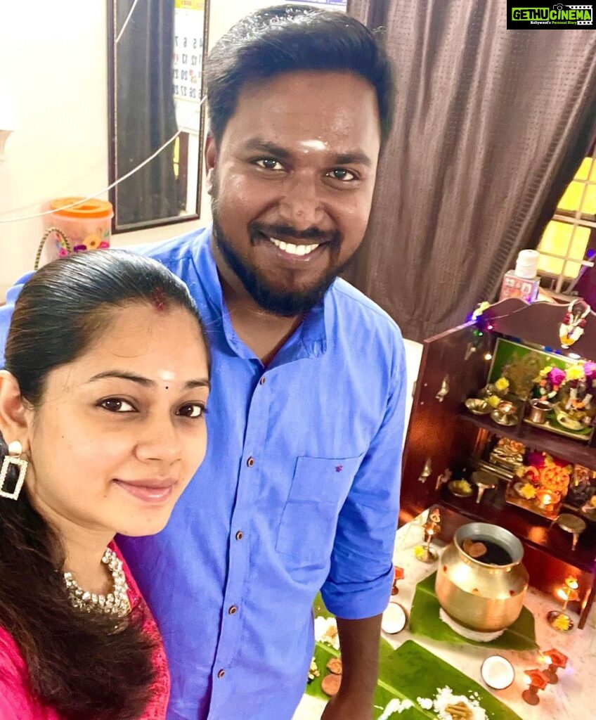 Anitha Sampath Instagram – அத்தை mode ️🤱🏻 | Gethu Cinema