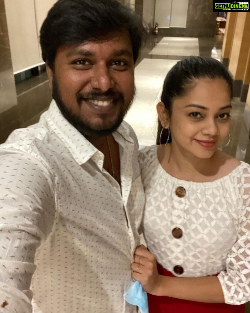 Actress Anitha Sampath HD Photos and Wallpapers October 2021 - Gethu Cinema