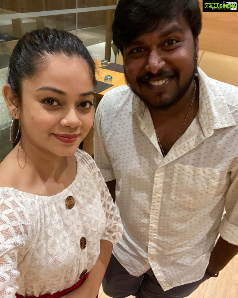 Actress Anitha Sampath HD Photos and Wallpapers October 2021 - Gethu Cinema