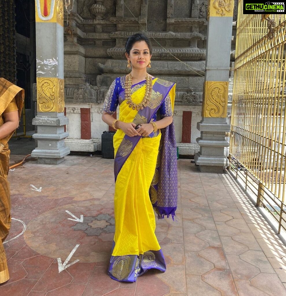 Actress Anitha Sampath HD Photos and Wallpapers August 2021 - Gethu Cinema