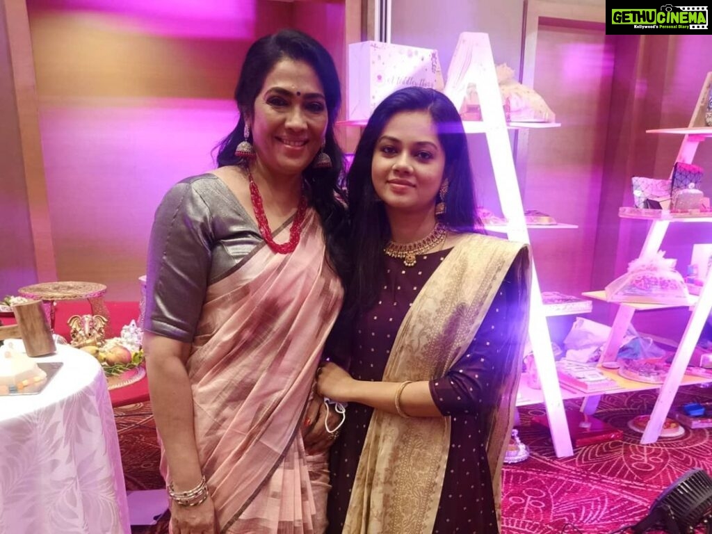 Actress Anitha Sampath HD Photos and Wallpapers August 2021 - Gethu Cinema