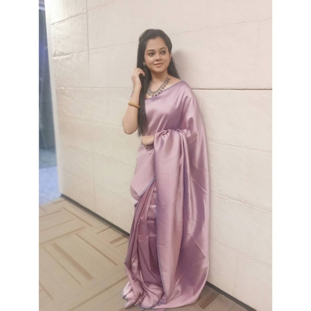 Actress Anitha Sampath HD Photos and Wallpapers July 2022 - Gethu Cinema