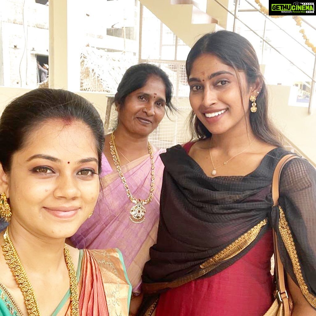 Actress Anitha Sampath HD Photos and Wallpapers May 2022 - Gethu Cinema