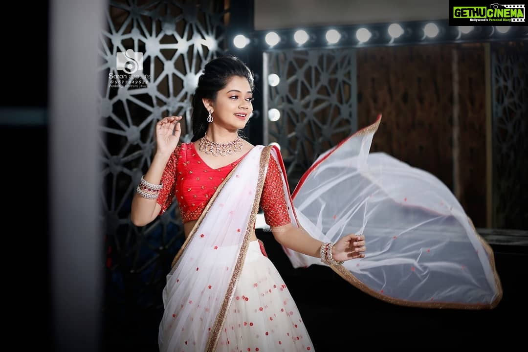 Anitha Sampath Instagram – Hairstyle @jayashree_hairstylist Click ...