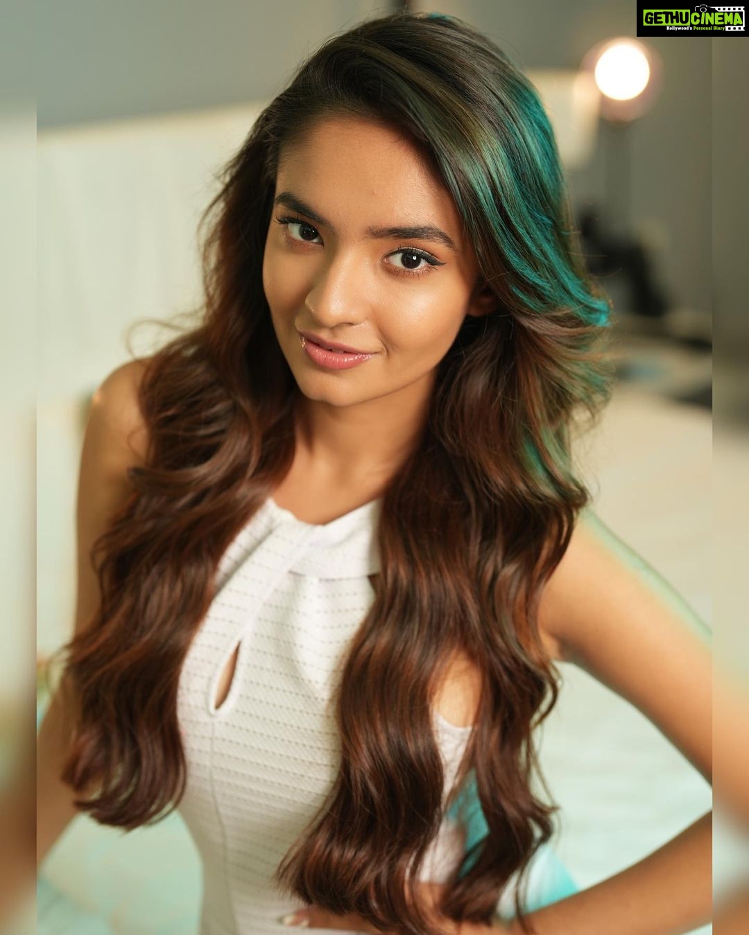 Anushka Sen, hindi actress, young, actress | Gethu Cinema