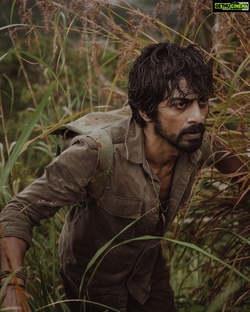 Arjun Das Instagram - 📸 @a.killer.eye Styling @dirtya.aa41 - Gethu Cinema