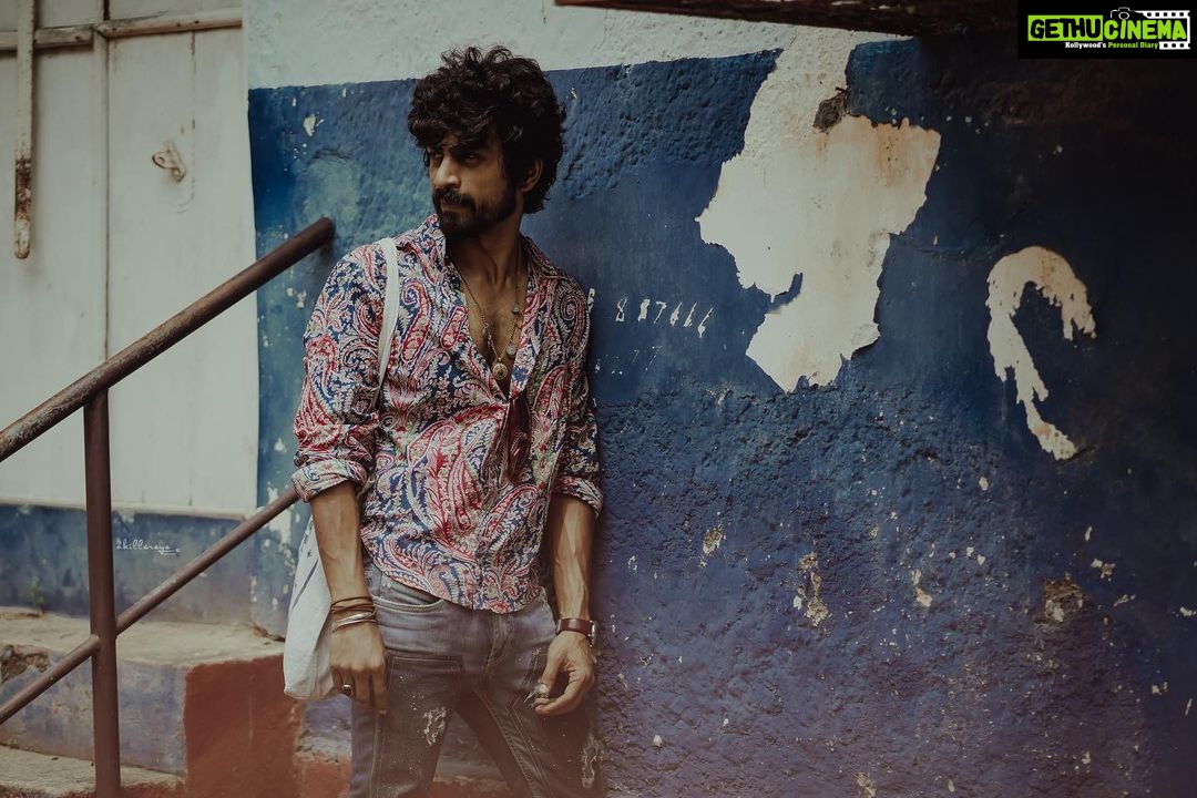 Actor Arjun Das HD Photos and Wallpapers January 2021 - Gethu Cinema