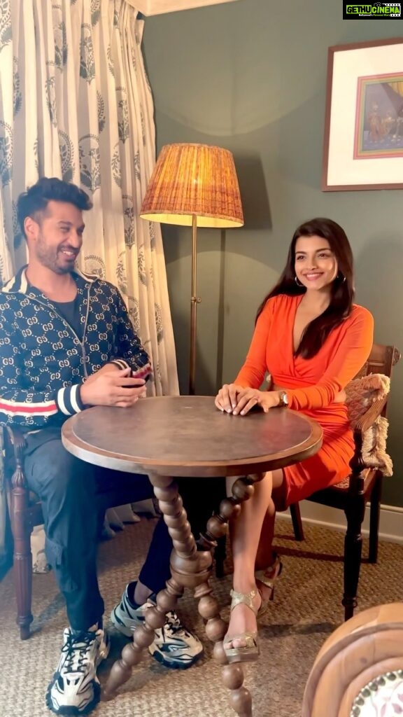 Actress Ashna Zaveri HD Instagram Photos and Wallpapers June 2023 ...