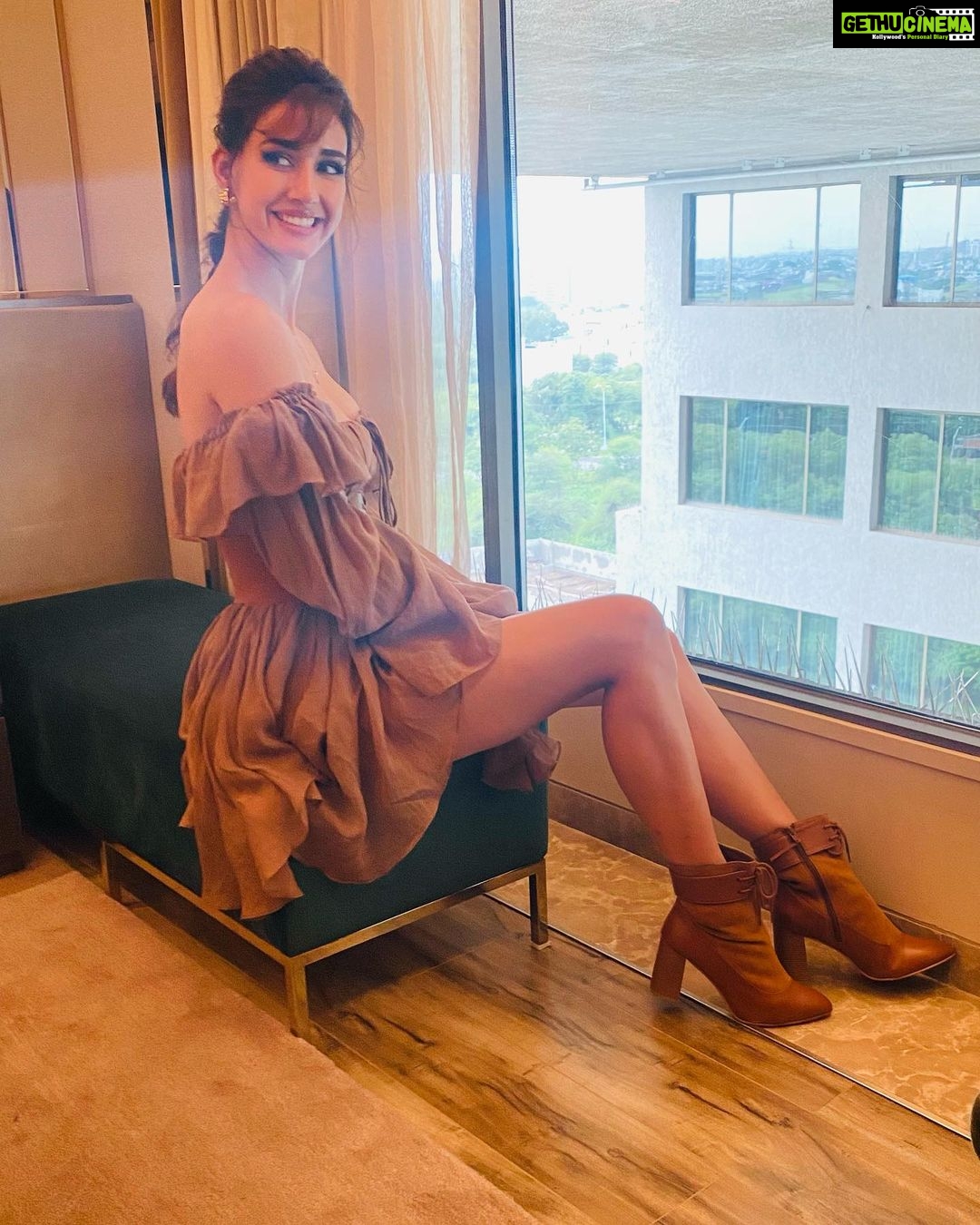 Disha Patani Instagram – 🐒 | Gethu Cinema