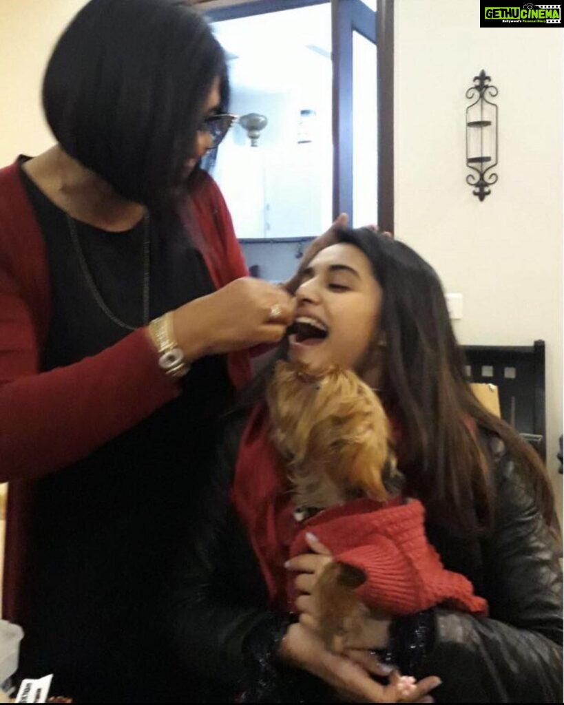 Divyansha Kaushik Instagram – To everyday being a ‘I told you so’ from ...