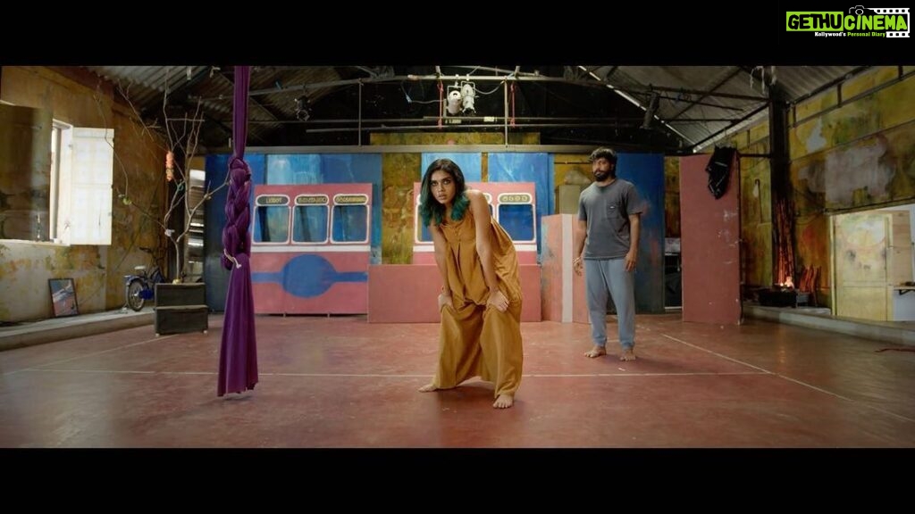 Dushara Vijayan Instagram – So thrilled to introduce the dazzling stars ...