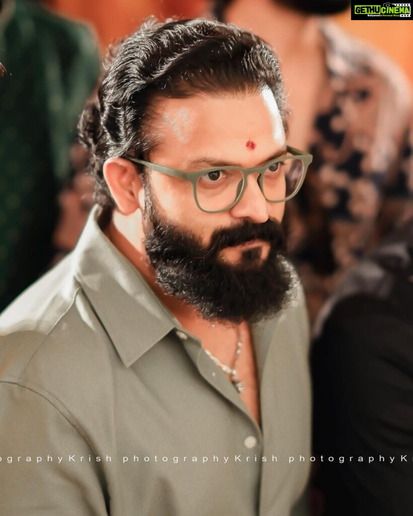 Actor Jayasurya HD Instagram Photos and Wallpapers September 2022 | Gethu Cinema