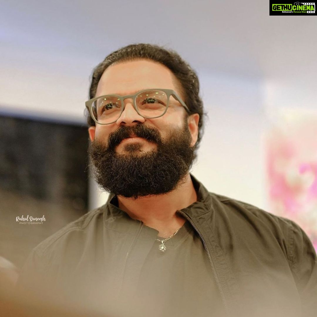 Jayasurya Instagram – | Gethu Cinema