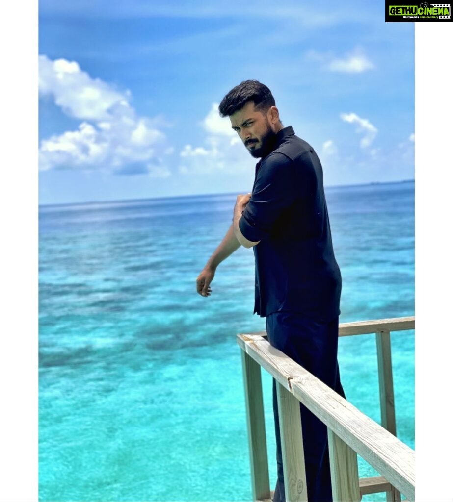 Kalidas Jayaram Instagram - And No I am still not in Maldives 🙏 - Gethu ...