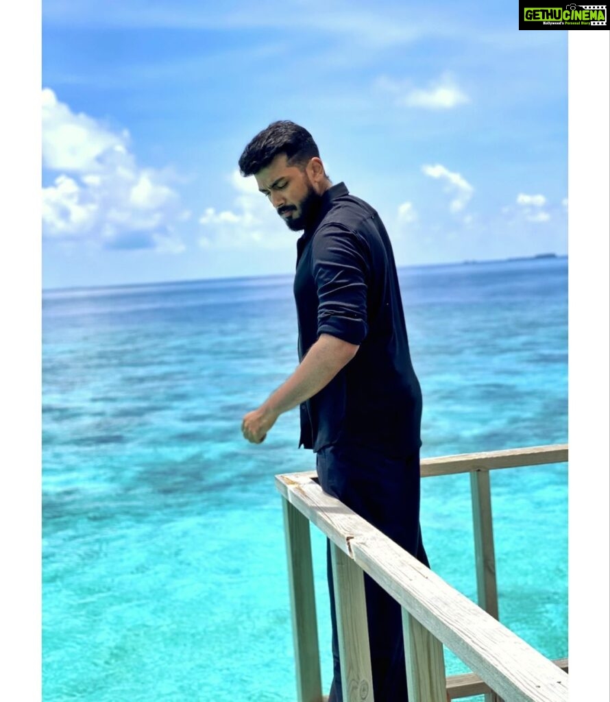 Kalidas Jayaram Instagram - And No I am still not in Maldives 🙏 - Gethu ...