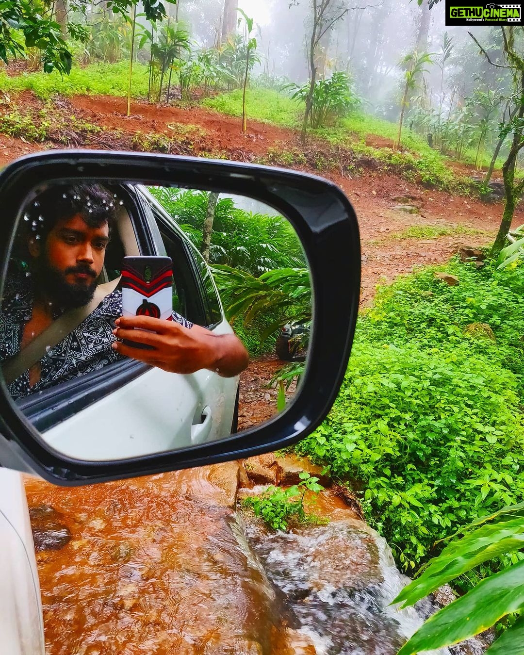 Kalidas Jayaram Instagram – Once upon a time in the woods | Gethu Cinema