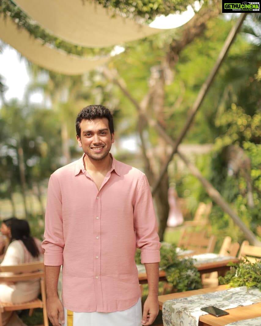 Kalidas Jayaram Instagram – PC : @anvarzayan | Gethu Cinema