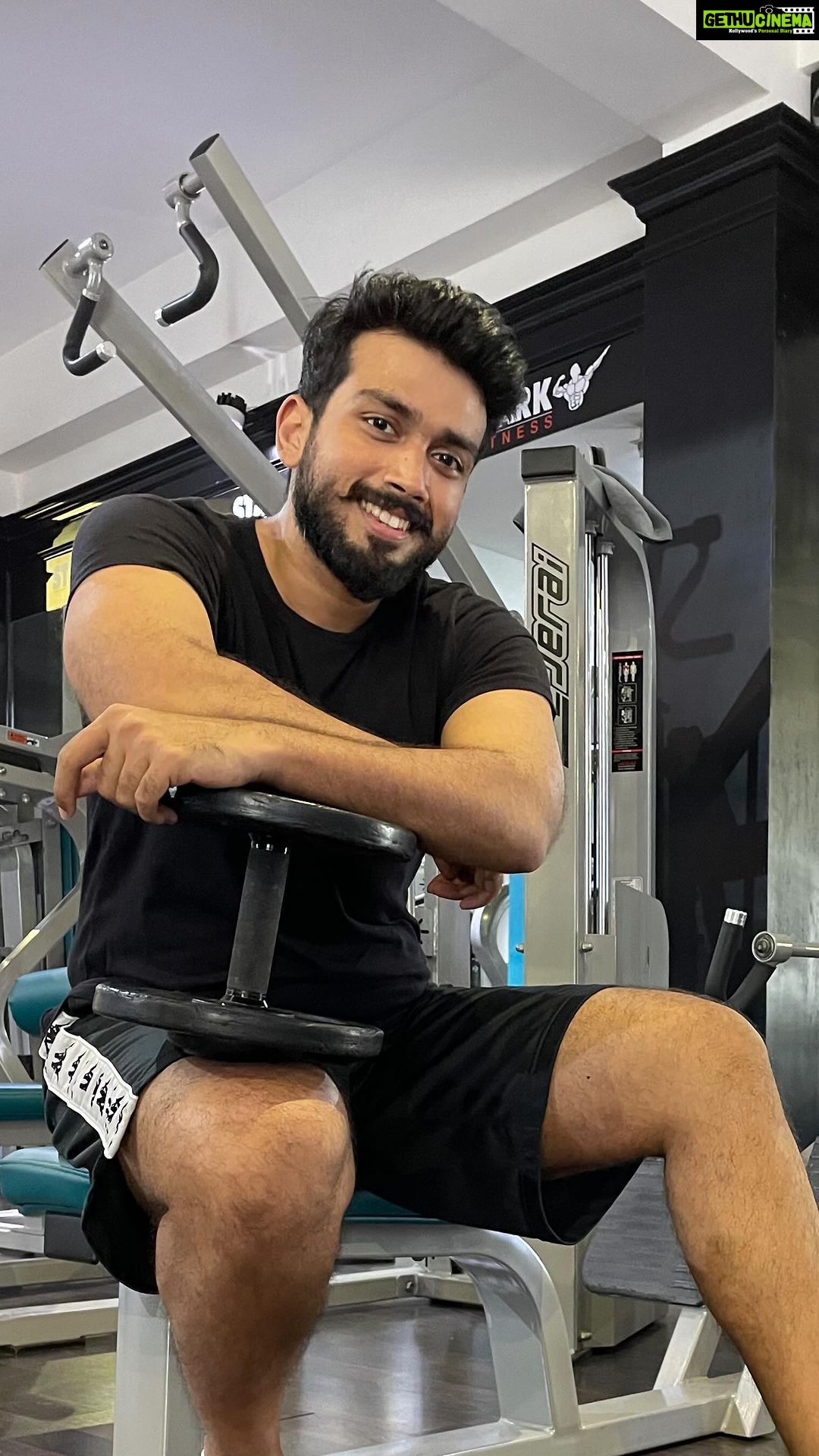 Kalidas Jayaram Instagram – Give us immense pleasure to be an important part in your fitness ...