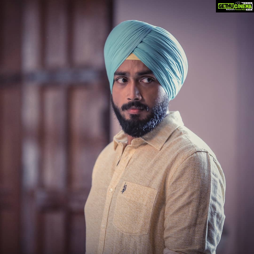 Kalidas Jayaram Instagram – Happy sardar Patiala, India | Gethu Cinema