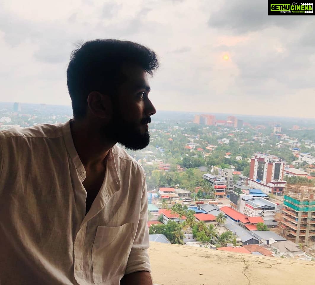 Kalidas Jayaram Instagram – 🌠🌞🌞🌞🌞🌞🌠 | Gethu Cinema