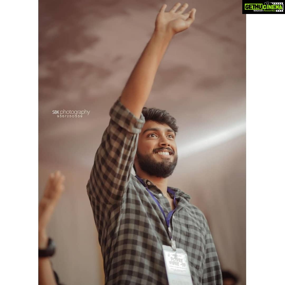 Kalidas Jayaram Instagram – Thank you all so much for the wonderful ...