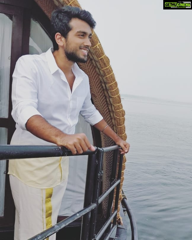 Kalidas Jayaram Instagram – There’s no time to be bored in a world as ...