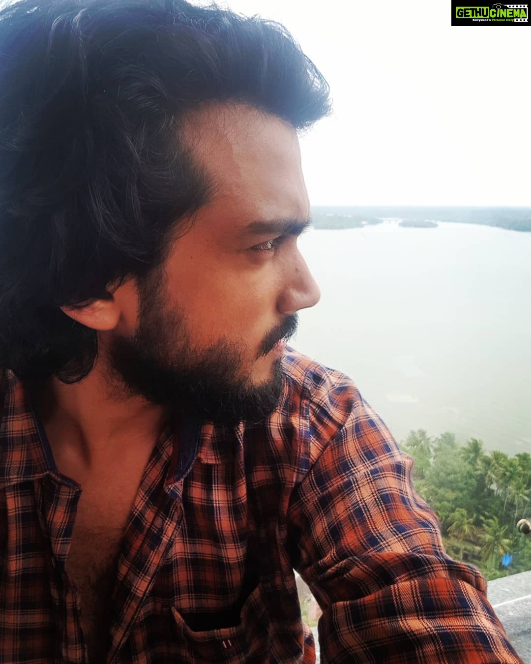 Kalidas Jayaram Instagram – 🎬📽 | Gethu Cinema