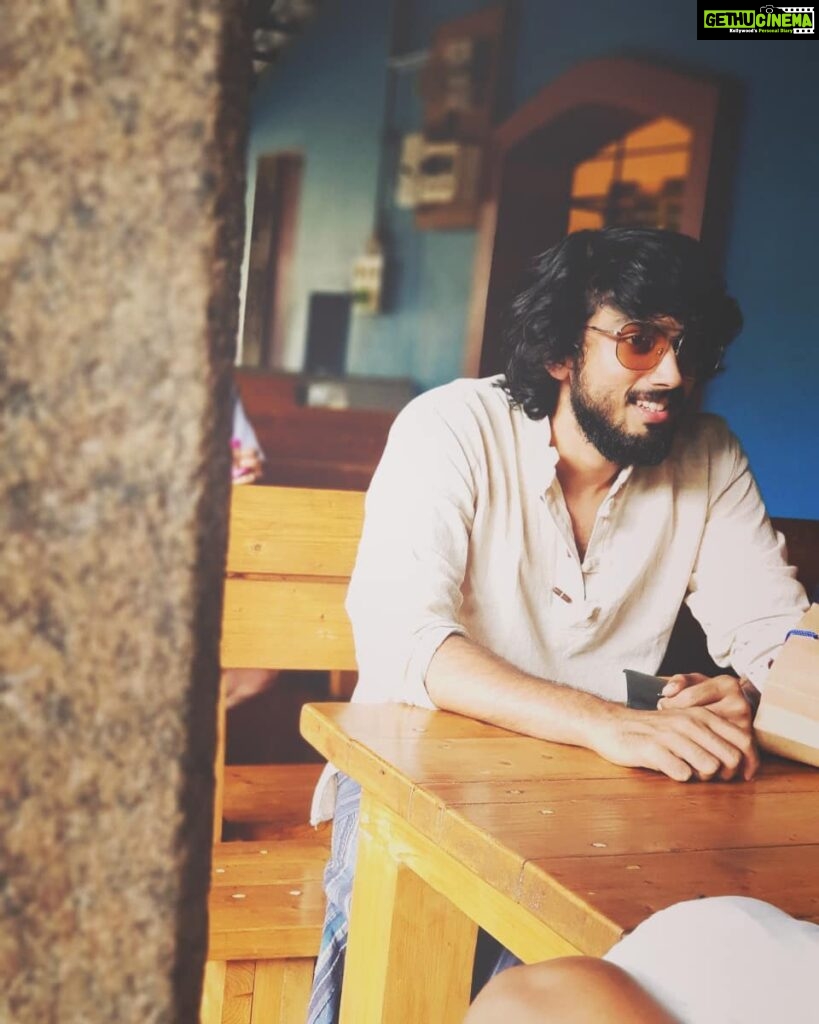 Kalidas Jayaram Instagram - Gethu Cinema