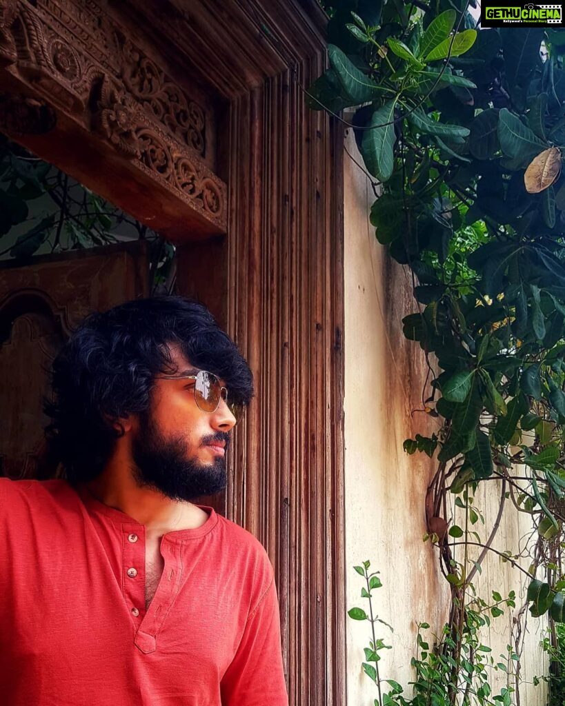 Kalidas Jayaram Instagram - Gethu Cinema