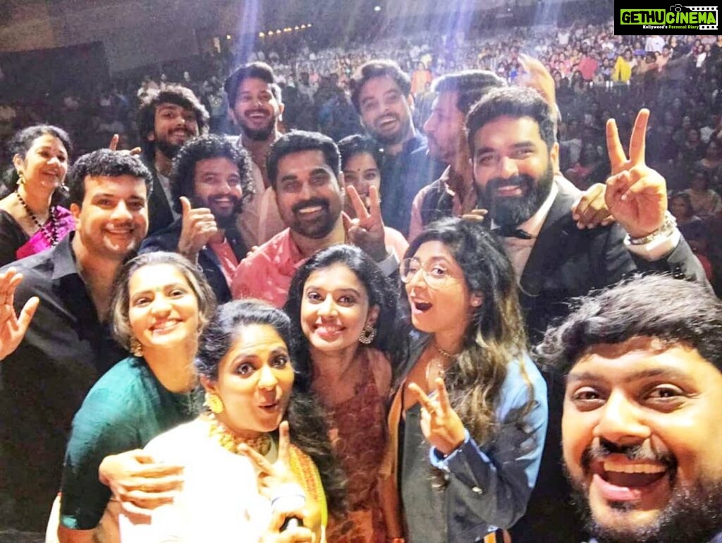 Kalidas Jayaram Instagram - Manhattan, New York - Gethu Cinema