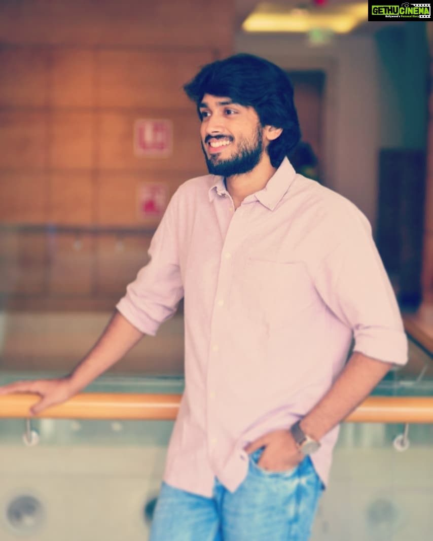 Kalidas Jayaram Instagram – @ajmal_photography_ | Gethu Cinema