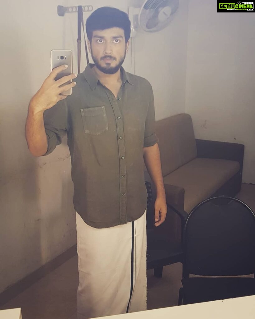 Kalidas Jayaram Instagram - @ajmal_photography_ - Gethu Cinema