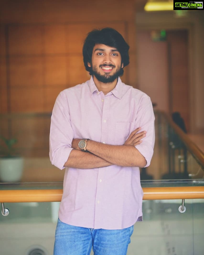 Kalidas Jayaram Instagram – 🙏 | Gethu Cinema