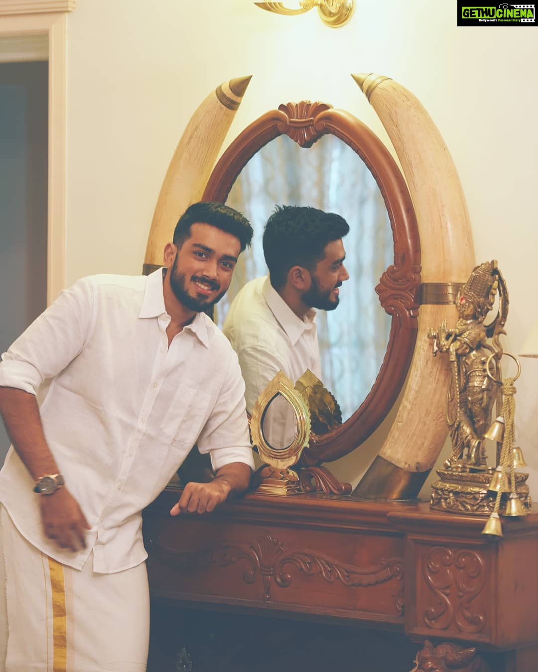 Kalidas Jayaram Instagram – Chennai, India | Gethu Cinema
