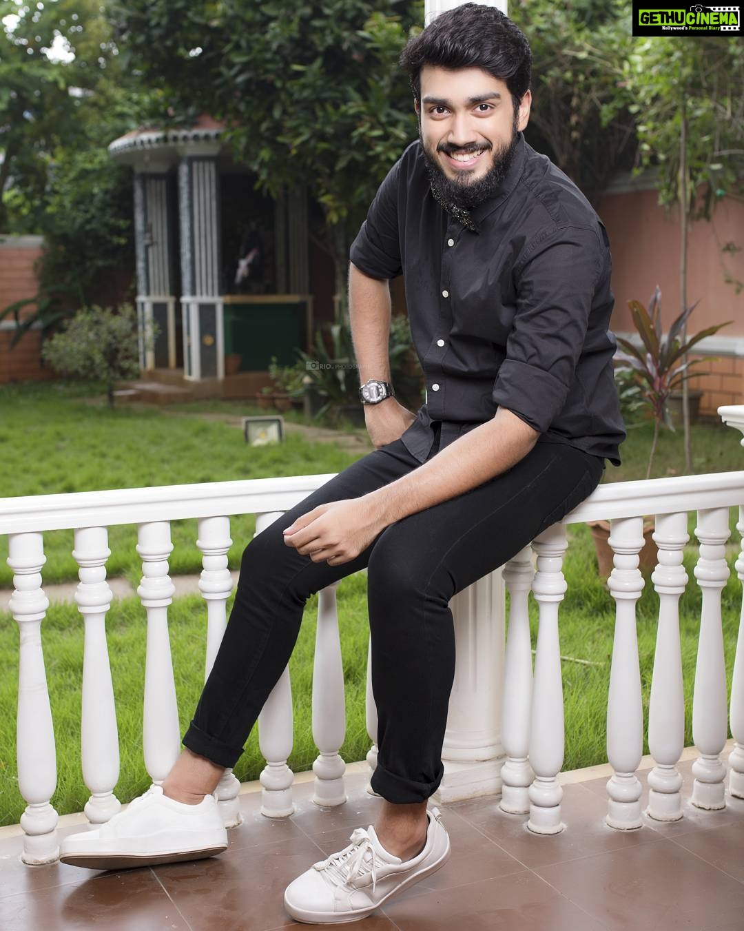 Kalidas Jayaram Instagram – Pic courtesy:@riophotography.in Stylist ...